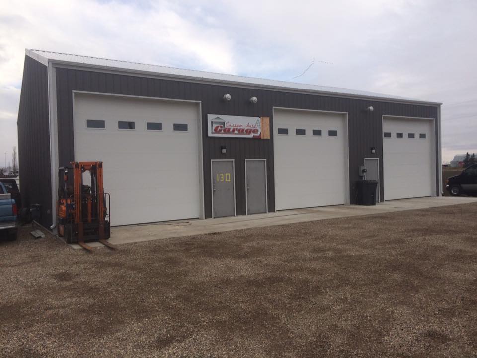 Home - Custom Auto Garage